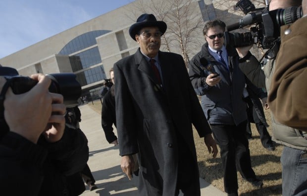 Former Gary police chief dies