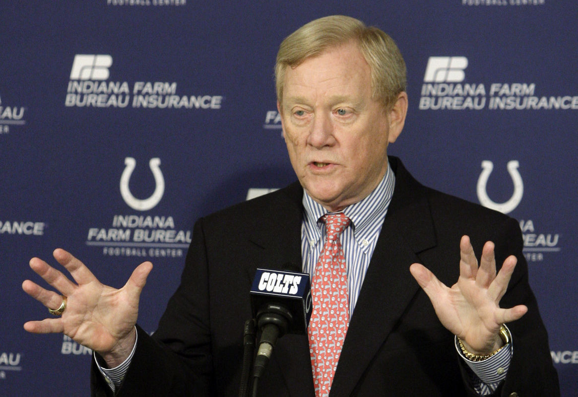 Polian follows unconventional route on road to Hall of Fame ...