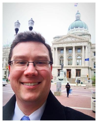 #RegionProud: David J. Ziemba of Hessville