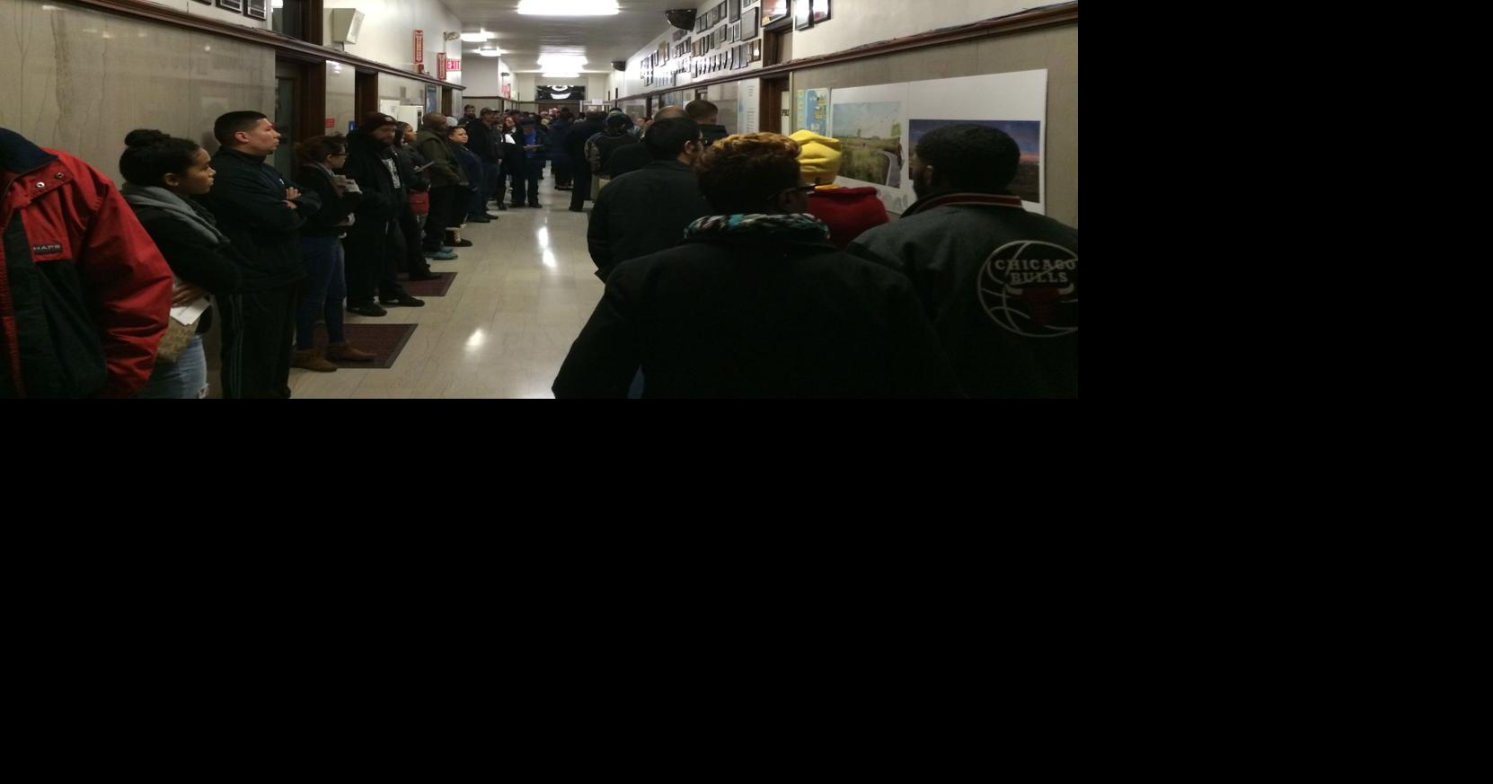 New phase of Hammond court closure advances