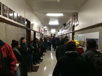 New phase of Hammond court closure advances