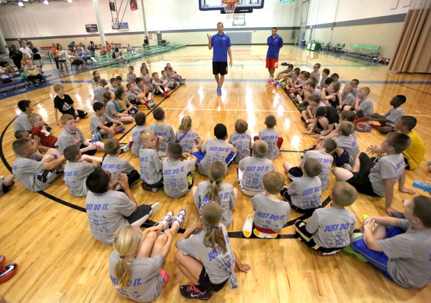 Robbie Hummel Camp returns to The Fieldhouse