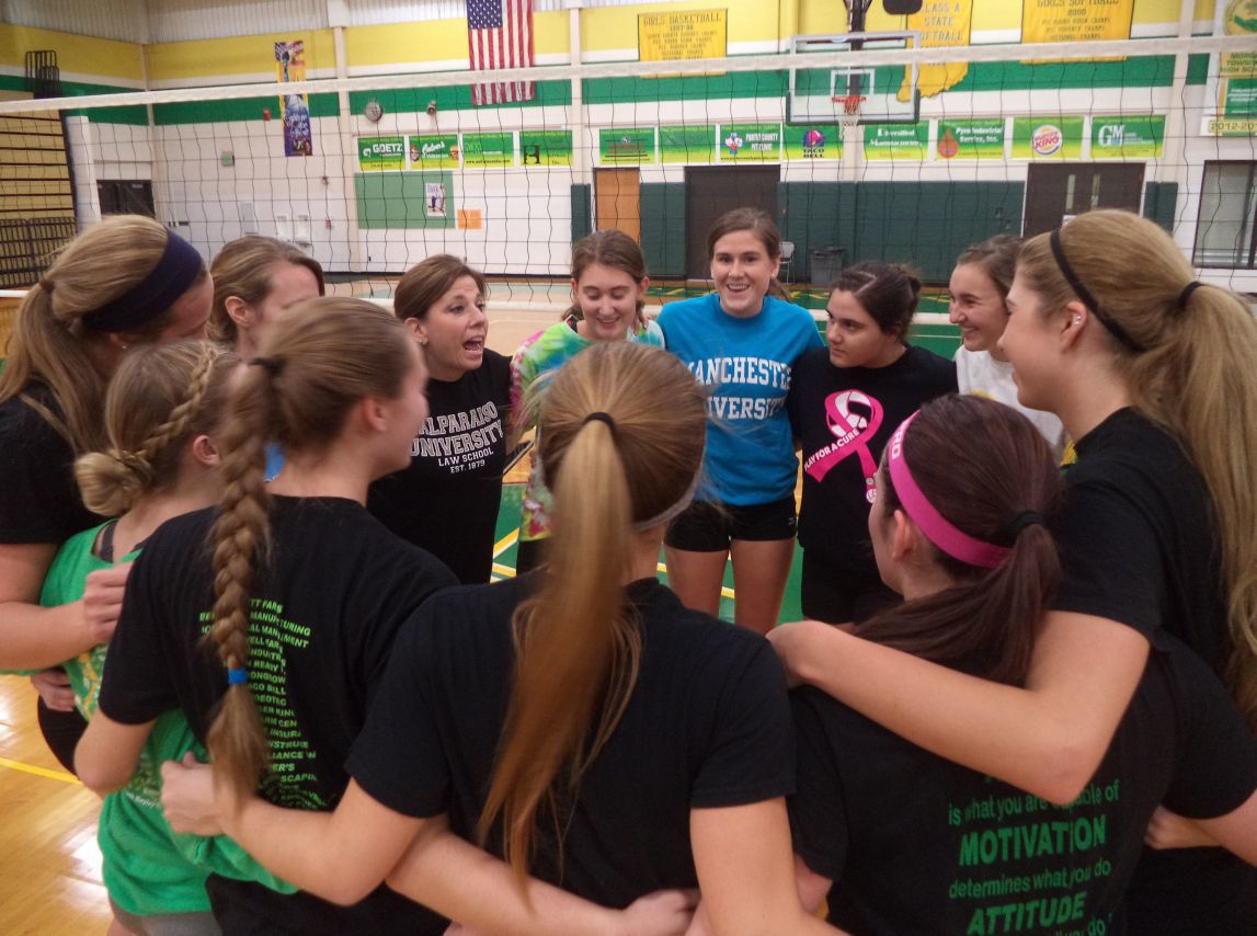 Morgan Twp. playing in first regional for the first time in 17 years