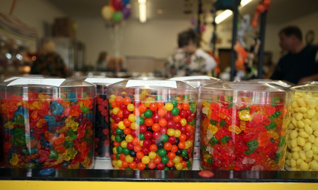 Candy Cafe offers more than just sweet treats