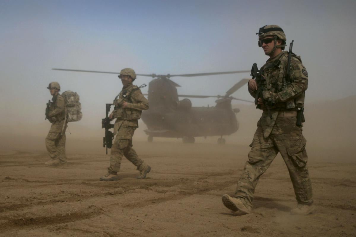 Gallery: War in Afghanistan: 2001 – Present | Digital Exclusives: Photo ...