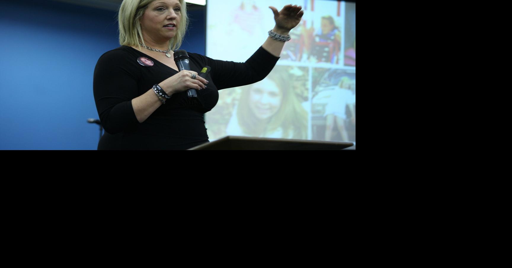 Sharing the scars of bullying