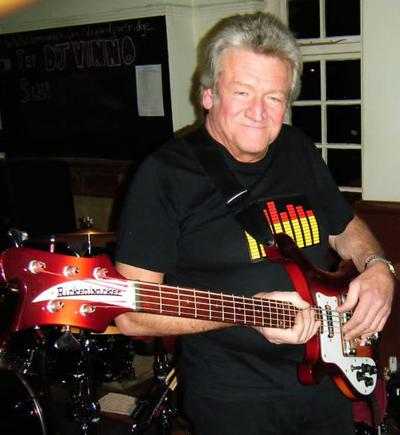 Original Hermit Karl Green still into 'Something Good'