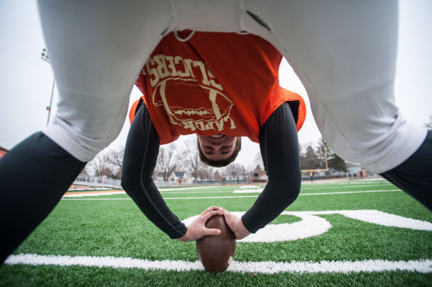 Tackle-long snapper Neary is an unsung Slicer