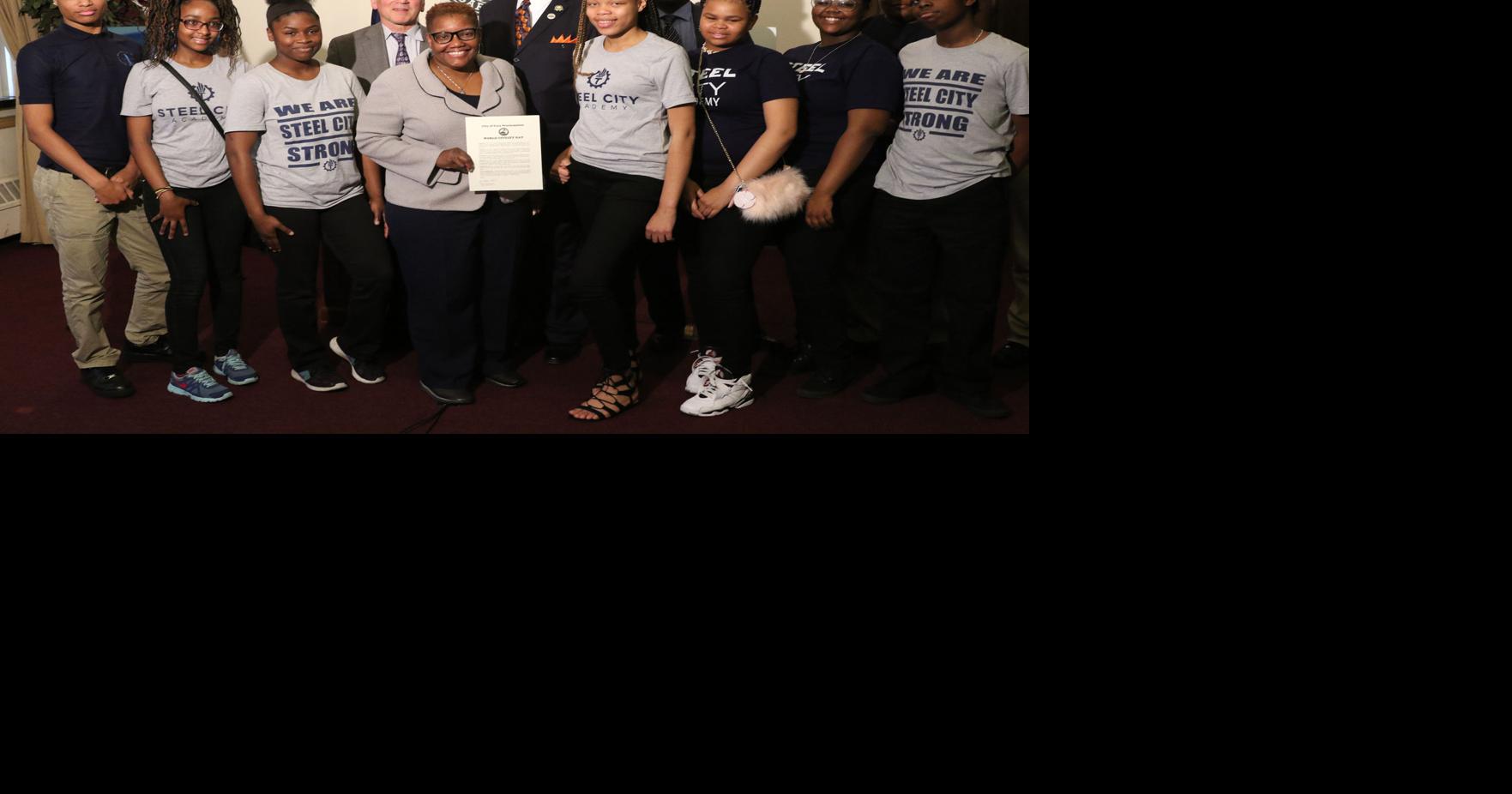 Gary mayor declares April 13 is World Civility Day