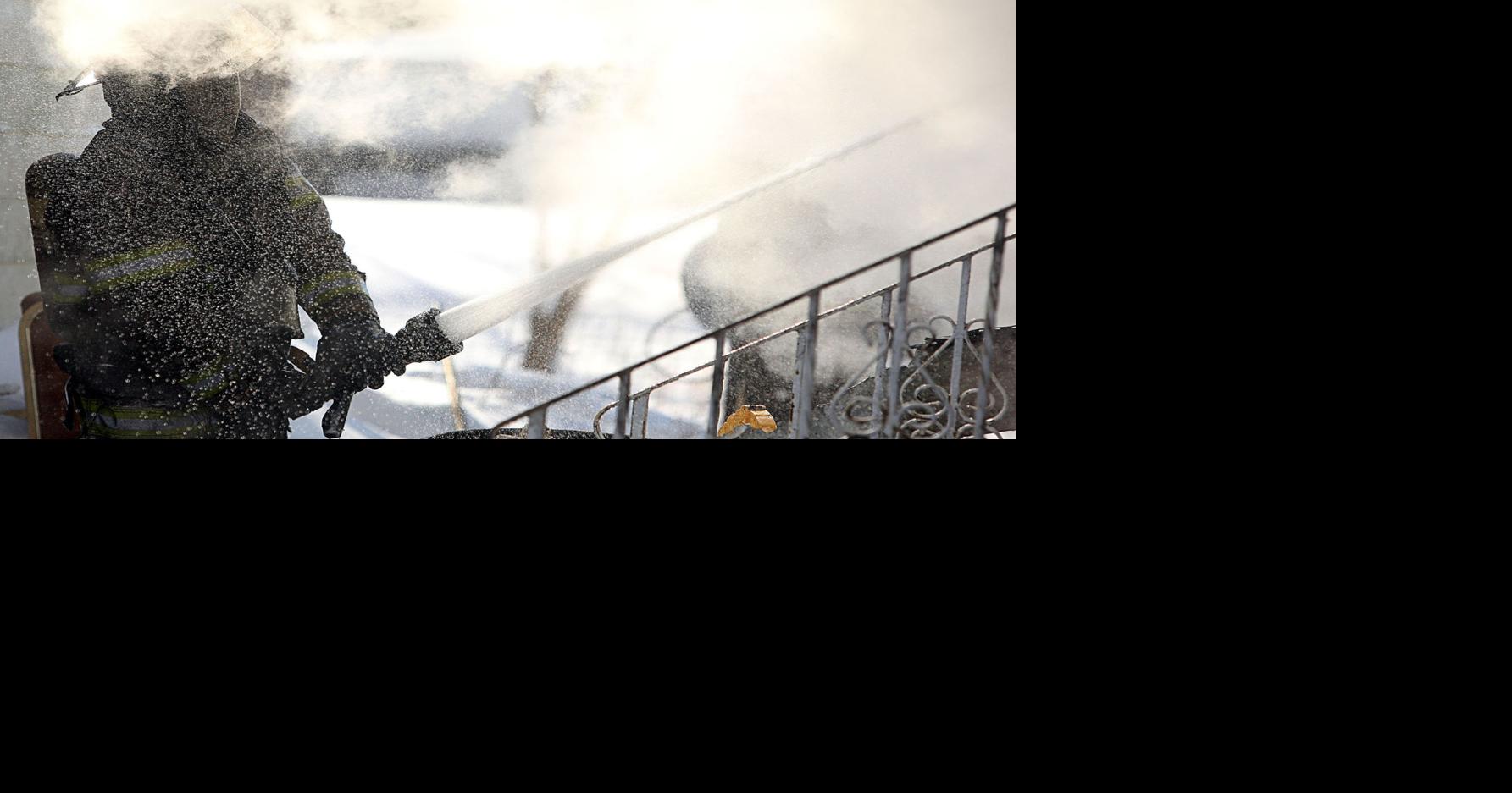 Coroner identifies victim in Hammond apartment fire