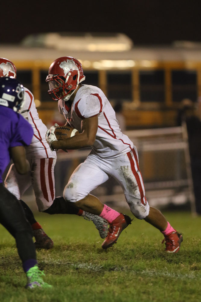 Gallery: Morton at Hammond football | Prep Sports Photo Galleries ...