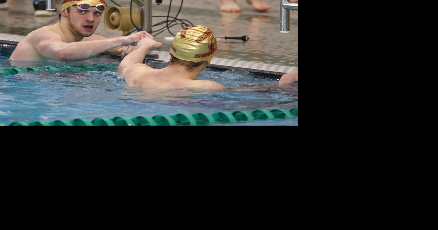 Gallery: DAC Championship Boys Swim Meet