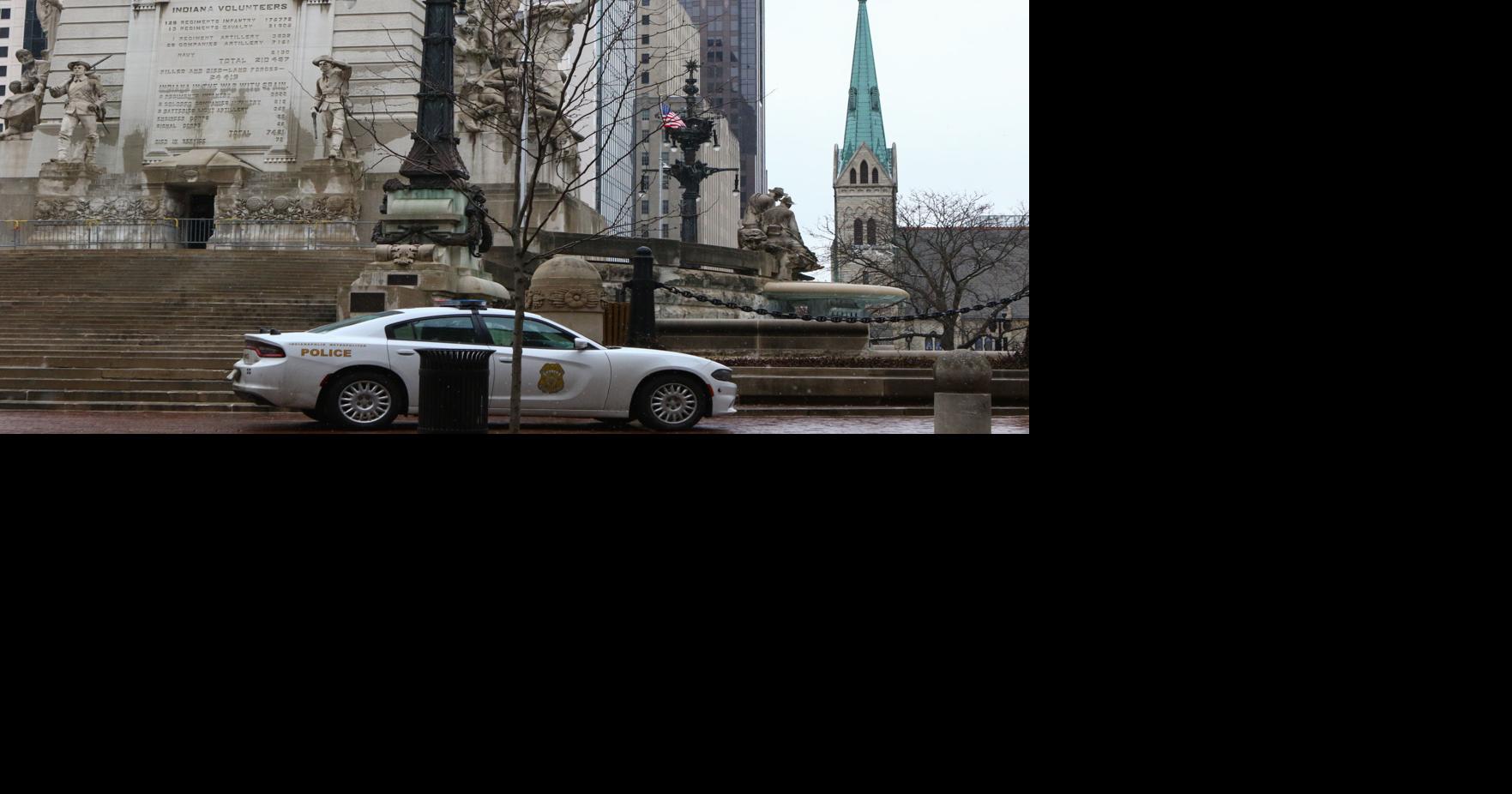 New Indiana law makes monument protection a state police 'priority'