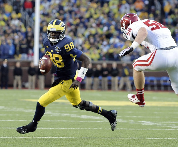 Michigan beats Indiana in shootout