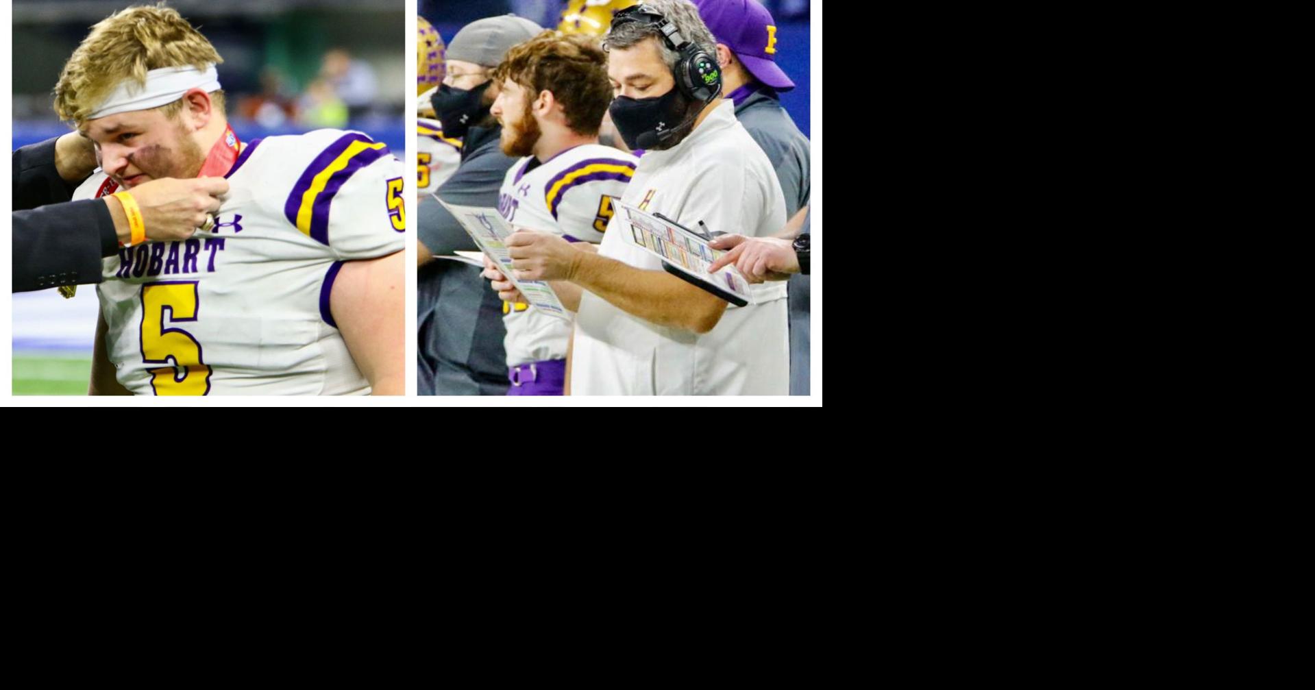 Hobart's Alex Pickett, Dave Tipold celebrate birthdays with runner-up ...