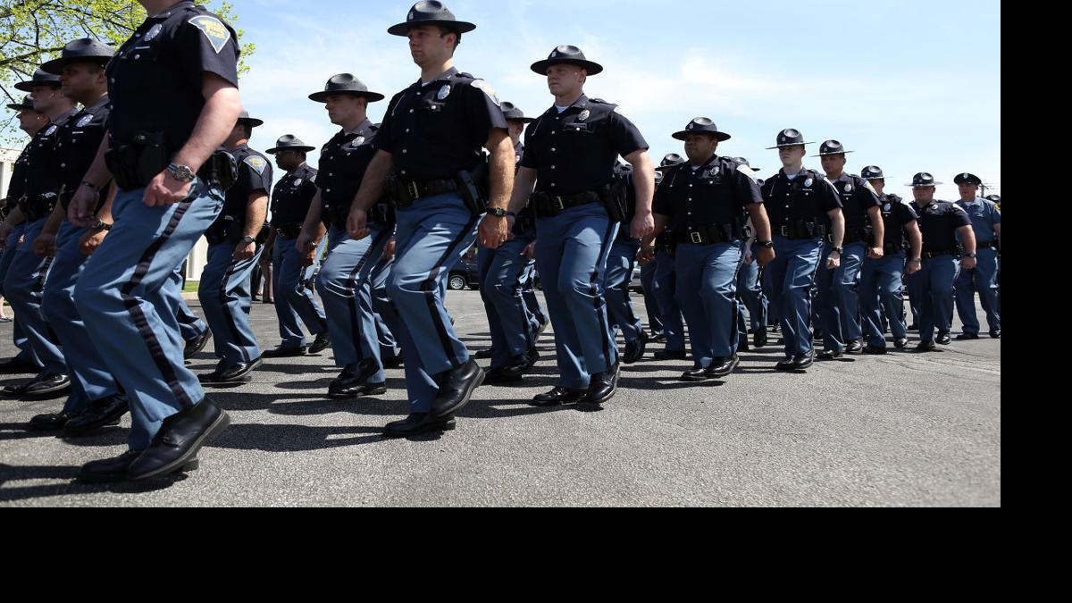 Indiana State Police Lowell Post welcomes five new troopers | Lake ...