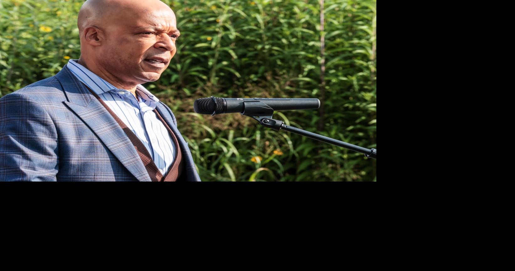 Former Gary mayor pleads guilty to wire fraud