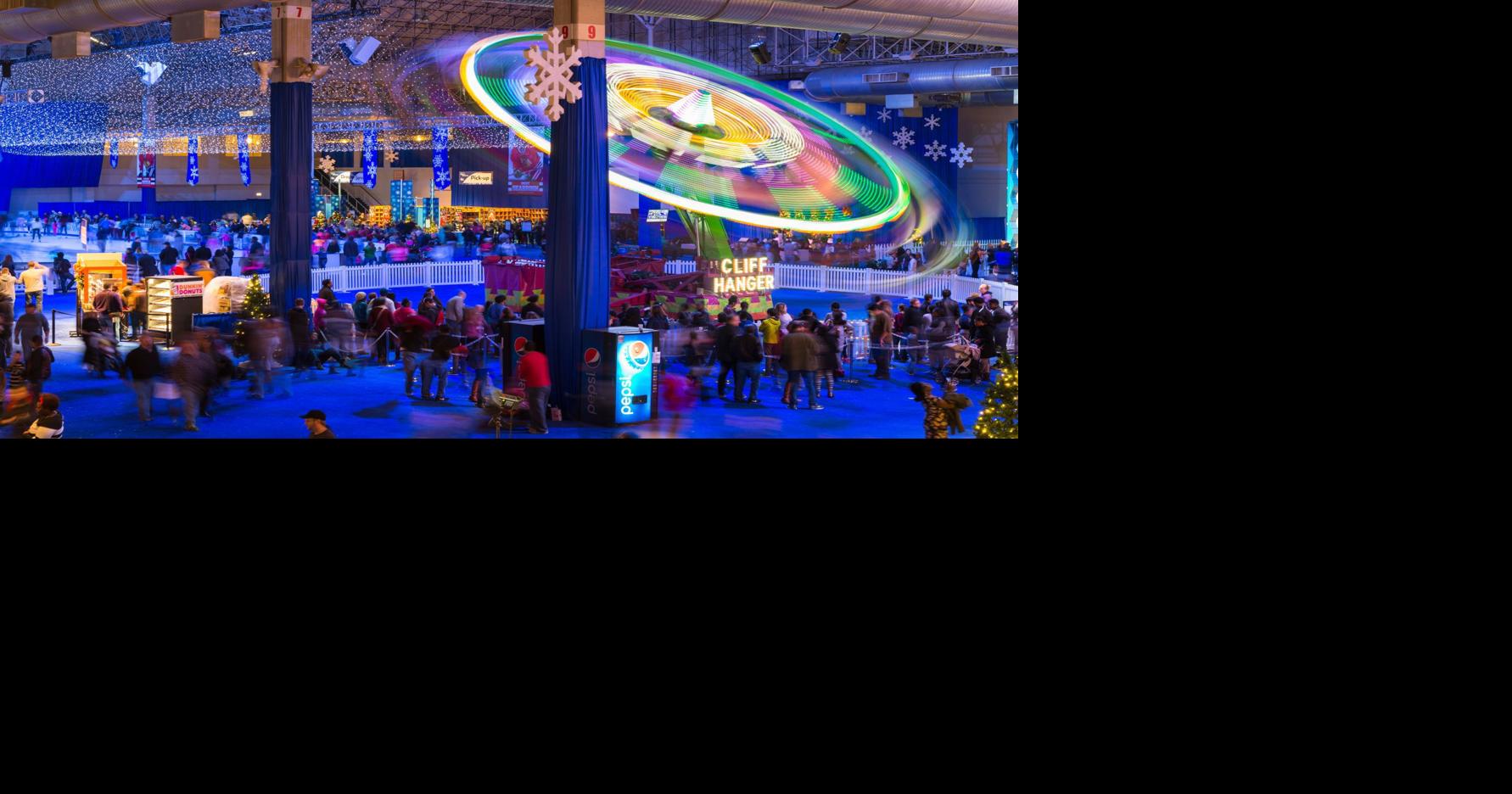 Winter Wonderfest continues at Navy Pier