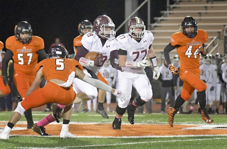 Turnovers doom Chesterton in loss at Warsaw