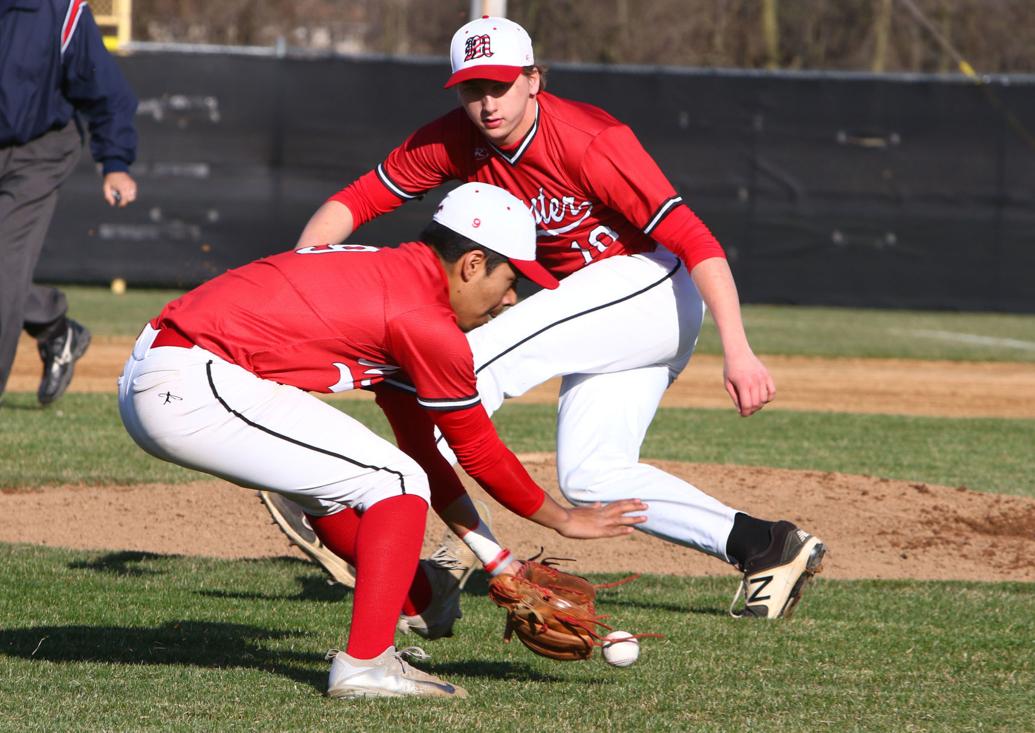 Gallery: Munster at Hobart baseball
