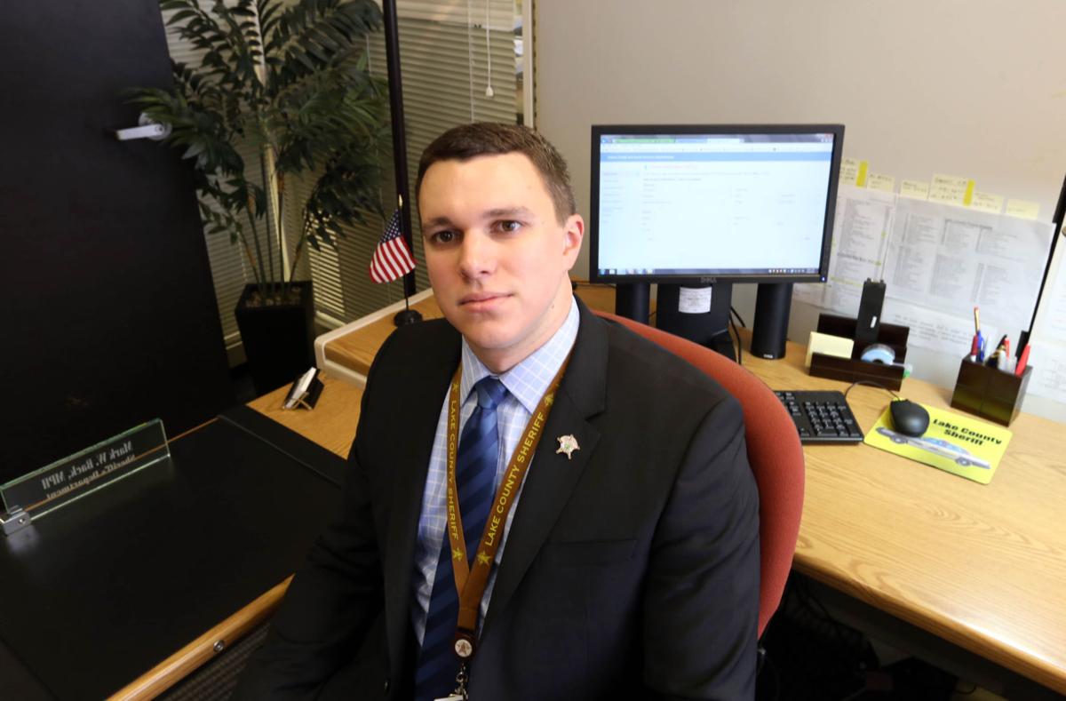 Lake officials hit alarm following possible misconduct by ex-sheriff ...