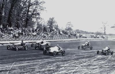 Gallery: A look back at the Illiana Speedway