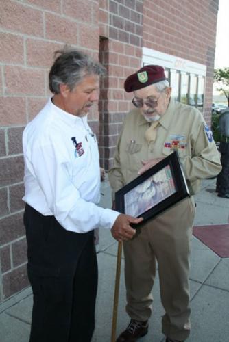 Looking out for the heroes