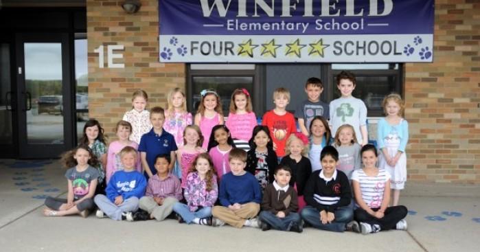 Jerry Ross Elementary April Students of the Month honored for ...