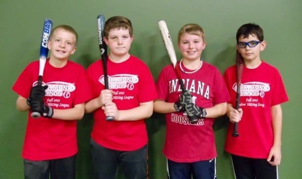 Records set in Diamond Kings Fall Hitting League