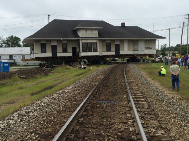 Depot on track for 2017 opening