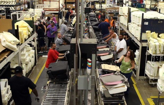 UPDATE: Lear to build new $30 million factory in Hammond that employs 750