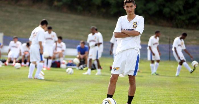 Jake Cogan keeps things running for Crete-Monee soccer