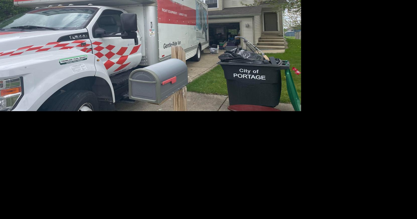 Moving day – one of the most dreaded days on a calendar