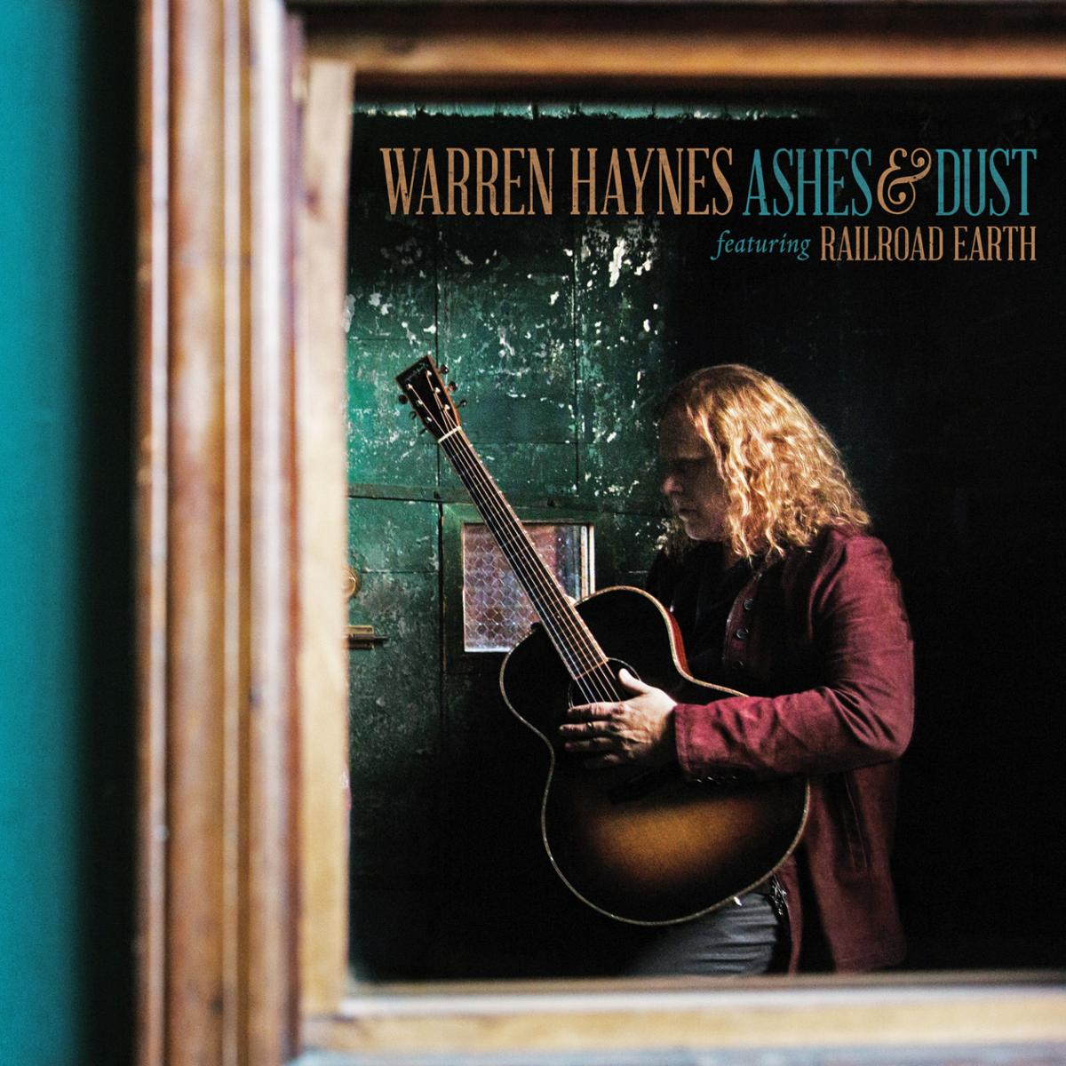 Warren Haynes, acoustic band shine on 'Ashes & Dust'