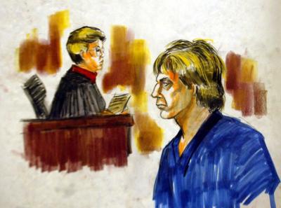 A serial killer in Hammond