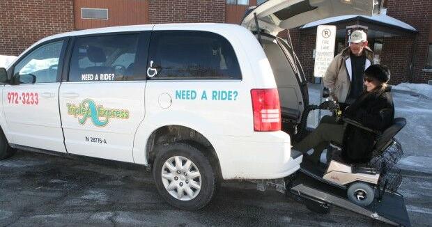 Triple A Express taxi cab service closing after 27 years and 50 million ...