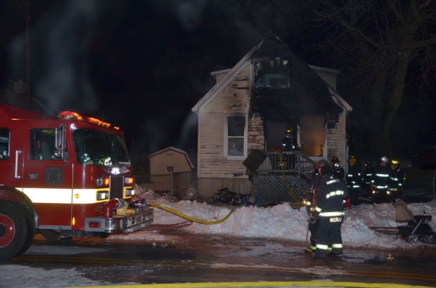 Official: 3 children killed in Hammond house fire