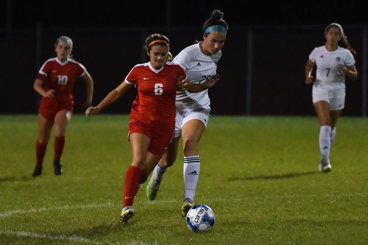Valparaiso’s Kate Weber to play in soccer All-American Game