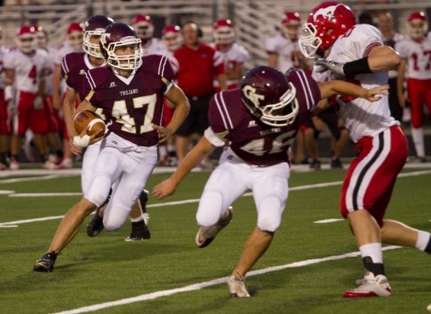 Chesterton blanks Munster to christen new Field Turf