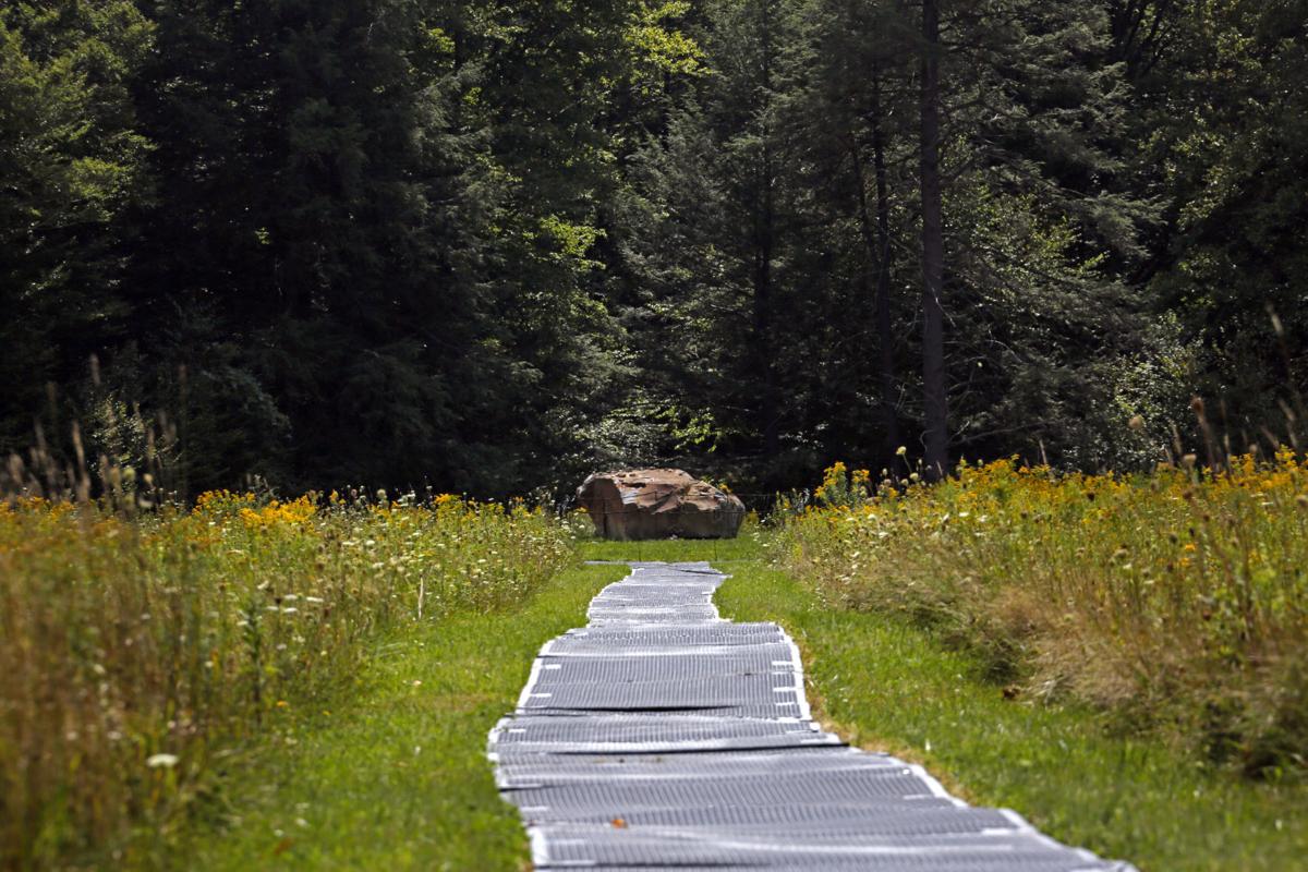 Gallery: Flight 93 Memorial, National September 11 Memorial Museum and ...