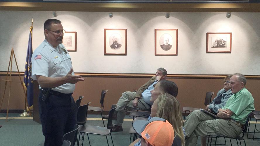 Public safety in Munster: A journey of 109 years