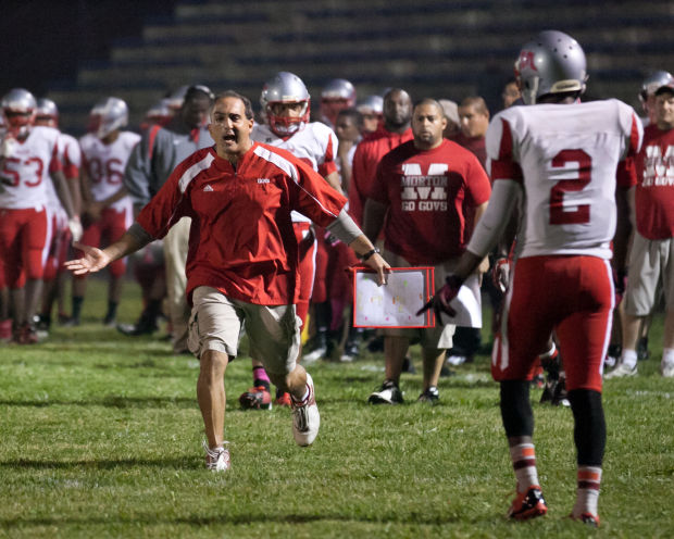 Morton wins offensive free-for-all on last-second TD