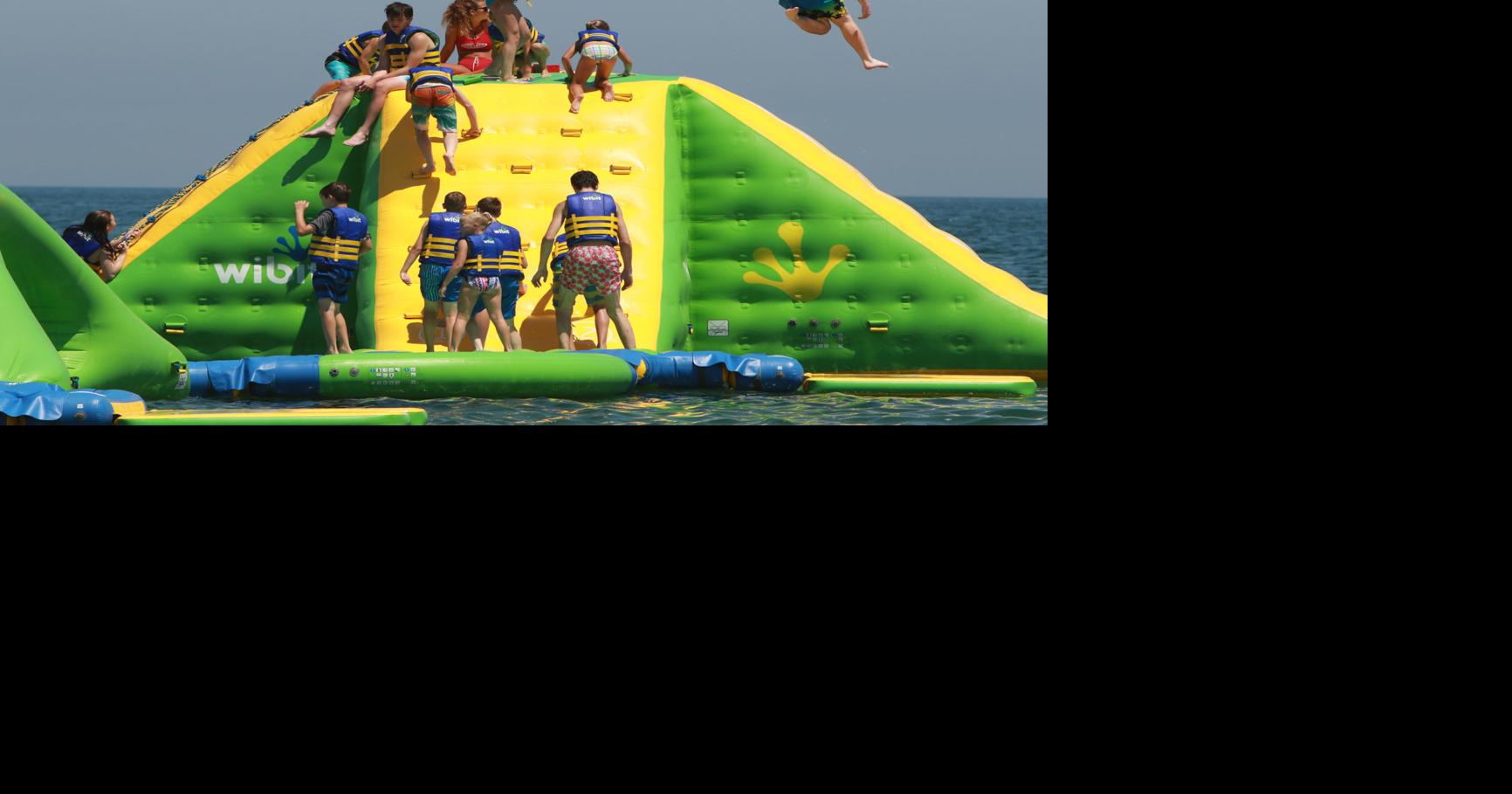 Gallery: WhoaZone at Whihala Beach through the years