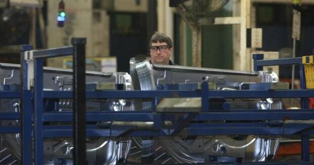 Chicago Stamping Plant lays off 330 workers as result of strike