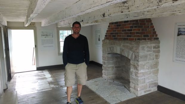 WHERE ARE THEY NOW?: Cunningham authors another book