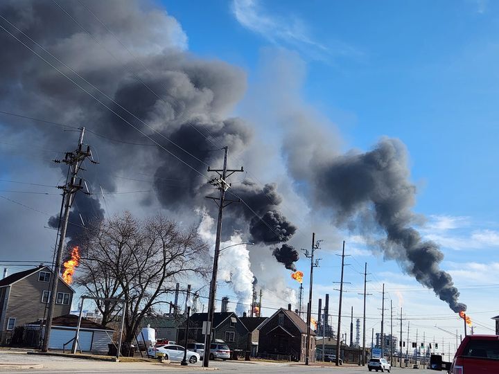 Must strike balance between industry and environment