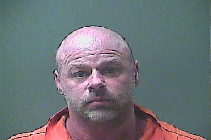 Unwanted guest call results in child molesting charges, police say