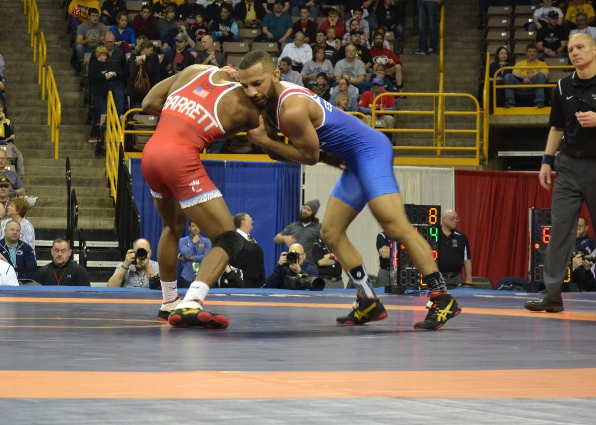 Griffith grad Angel Escobedo named head wrestling coach at Indiana ...