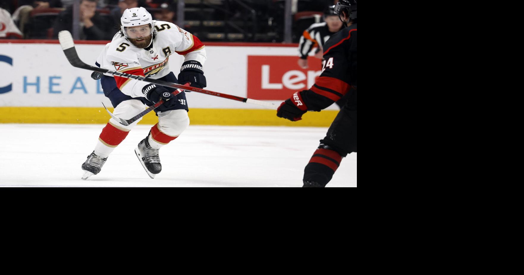 NHL NOTES