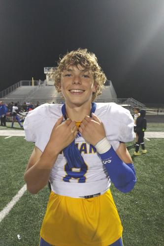 Highland's Blake Vanek makes the most of his starting spot